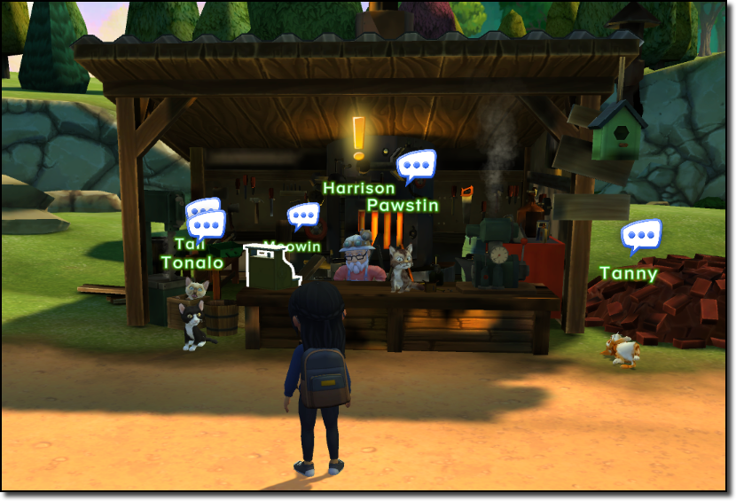 What is the Clubhouse? – Adventure Academy