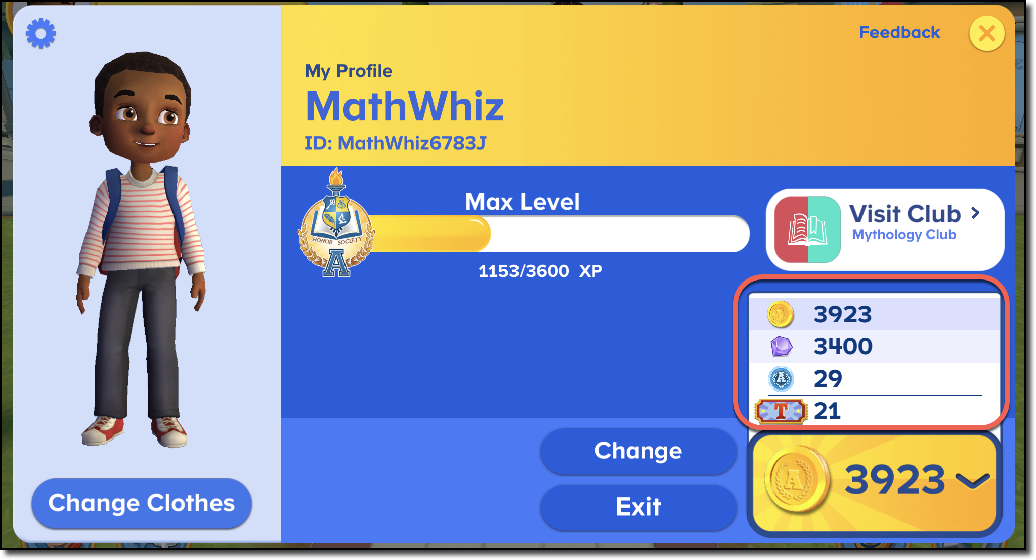 What are the currencies of Adventure Academy? – Adventure Academy