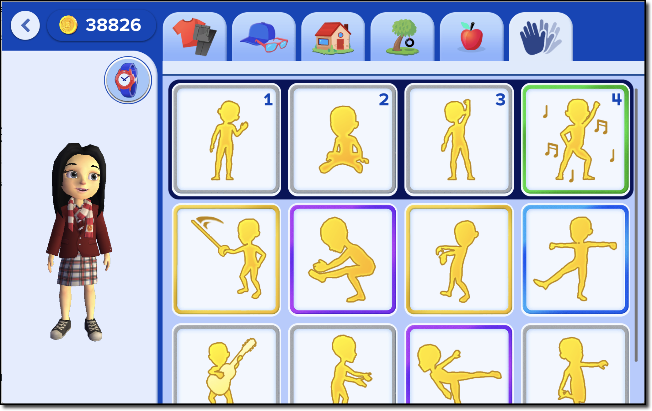 What are Emotes? – Adventure Academy