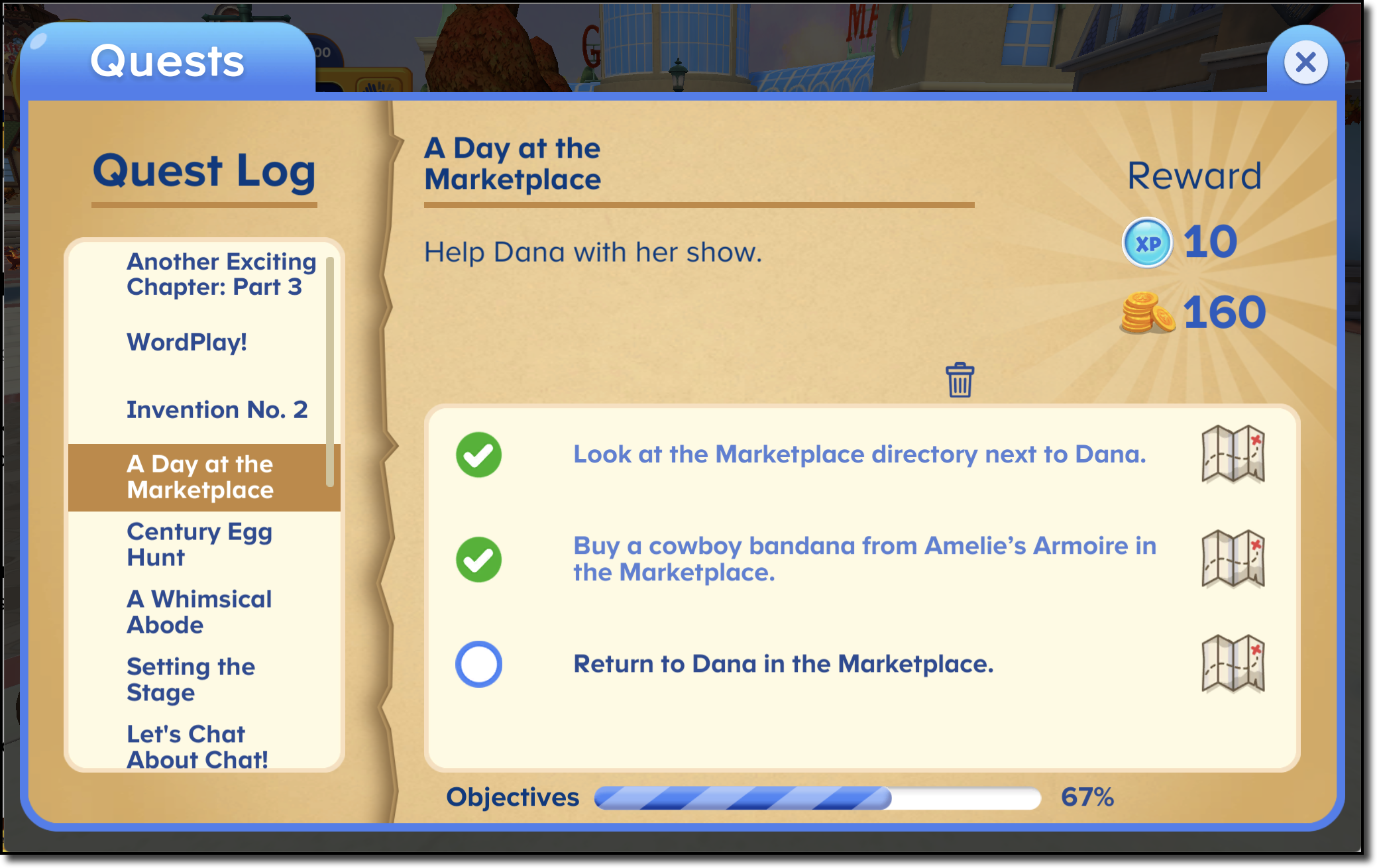 What are Quests? – Adventure Academy