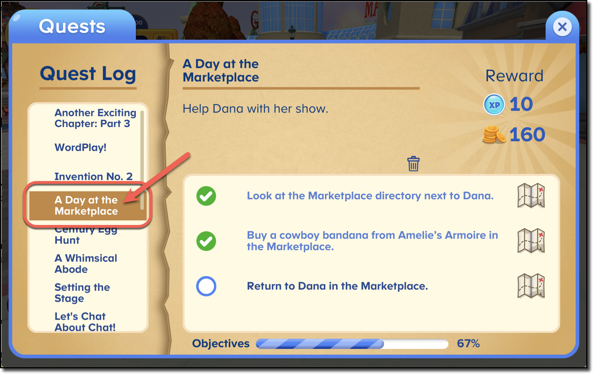 What are Quests? – Adventure Academy